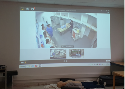 Laboratoire de simulation - GHT GPNE